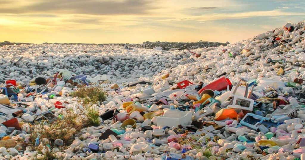 Scientists find bacteria and fungi that eat plastic waste - Waldies® Co ...